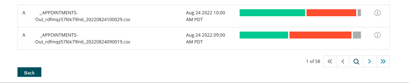 Yardi Requests Connector and Active Integrations Table