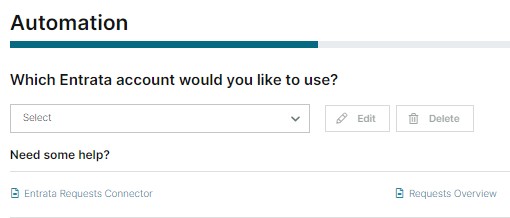 How do I update my Entrata Connection on Rep Connect after a new ...